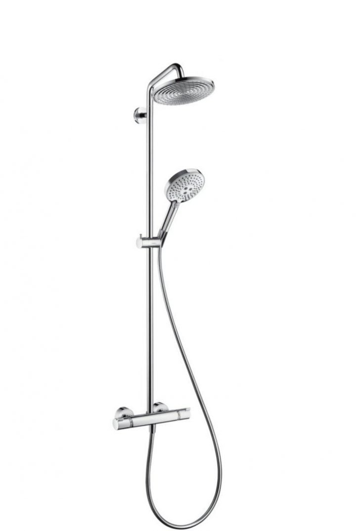 Hansgrohe 27135000 Croma 160 1jet Showerpipe Suihkuhana - Lvikauppa24.fi