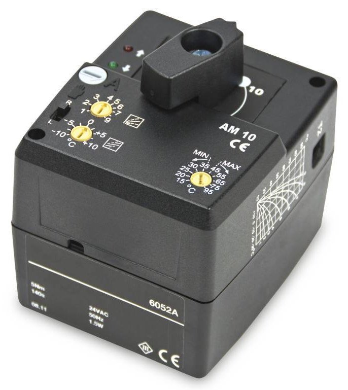 Lämmönsäätäjä AUTOMIX 10 - Lvikauppa24.fi