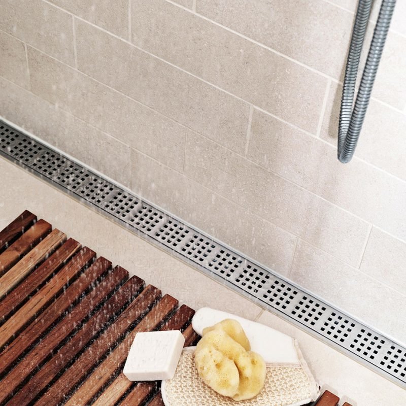 Ritilä Square 1604 linja 300 mm Unidrain - Lvikauppa24.fi