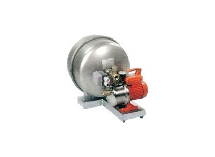 Vesiö Pumppulohja ISKU-Jet 150 R 50 l - Lvikauppa24.fi